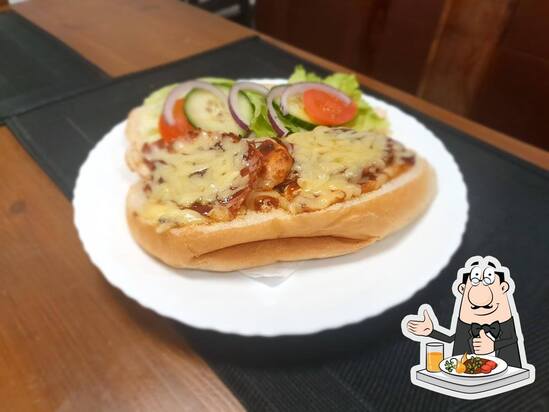 Challenge Way Cafe, Blackburn - Restaurant menu, prices and reviews