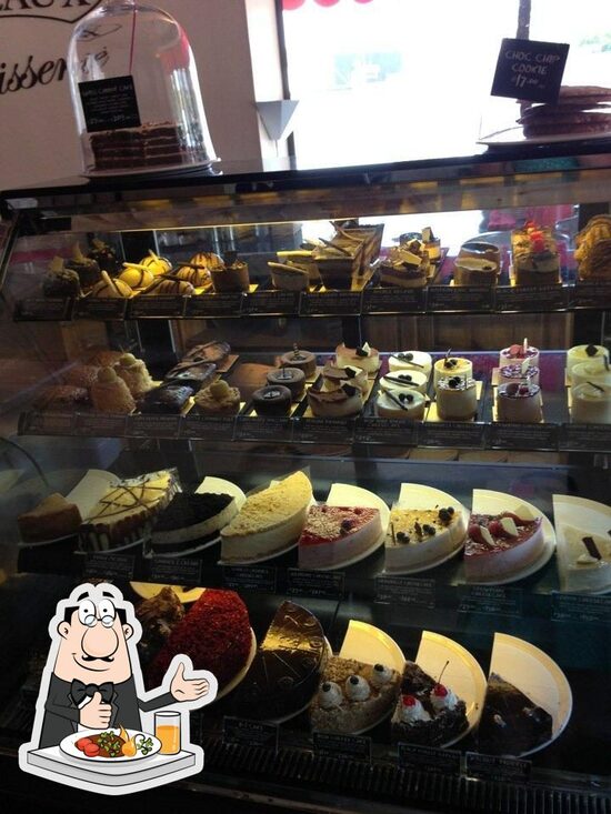 Carta de Chateau Gateaux, Hillcrest