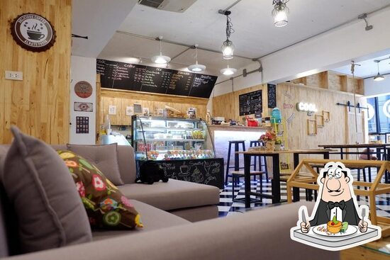 Carta de Cool Cafe (คาเฟ่ของคนคูลคูล), Bangkok