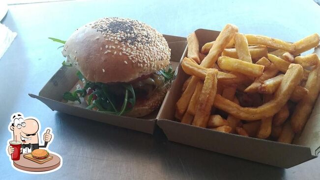 Food Metal Jacket, Mons - Restaurantbewertungen