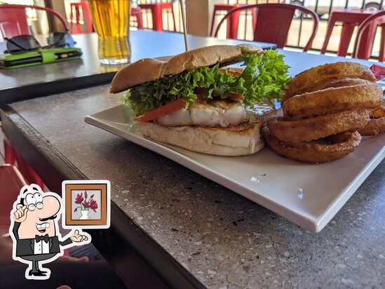 Menu at Gilgai Tavern pub & bar, Kalbarri