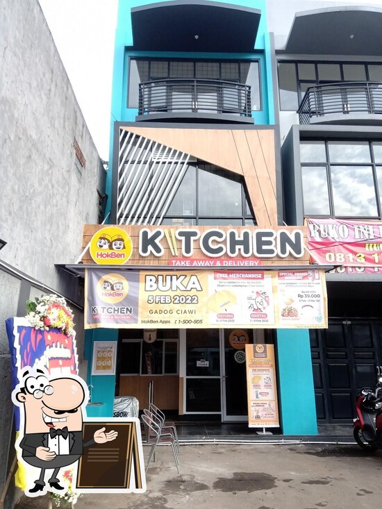 HOKBEN KITCHEN GADOG CIAWI - Restaurant menu, prices and reviews