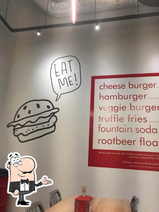 Little Big Burger, Beaverton - Restaurant menu, prices and reviews