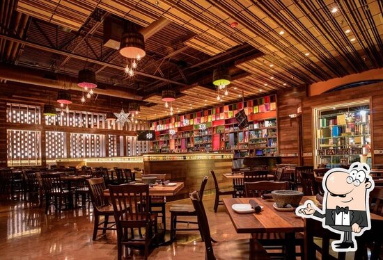 Mago Grill & Cantina in South Barrington - Restaurant menu and reviews