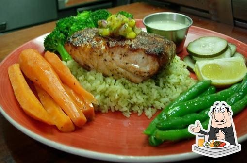 Matua's Sushi Bar & Islander Grill in San Diego - Restaurant menu and ...
