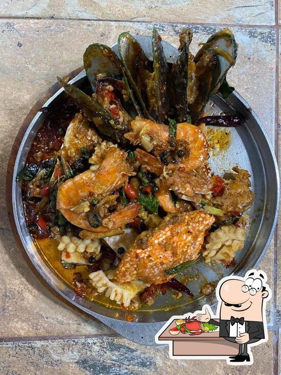 Max's Garden restaurant, Choeng Thale - Restaurant reviews