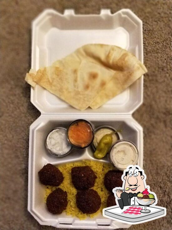 Menu at Mediterranean Turkish Cuisine restaurant, Framingham, 969 ...