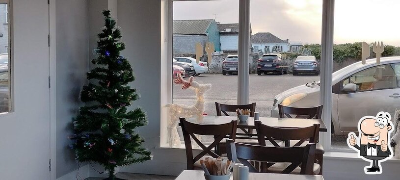 Menu at Mill Lane Castlebar, Castlebar