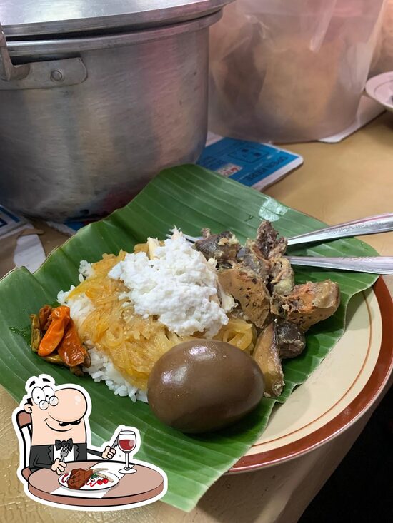 Mrs Sri's Liwet Rice Buffet restaurant, Surakarta - Restaurant reviews