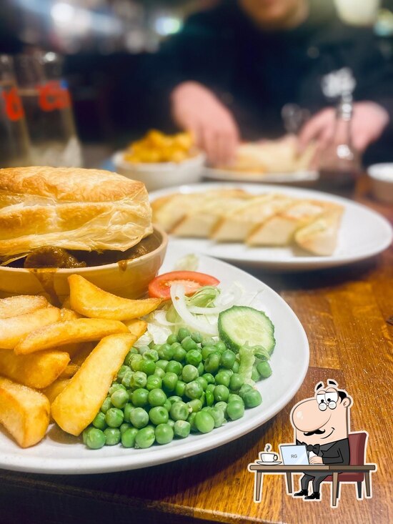 Navigation Inn, Kingswinford - Restaurant menu, prices and reviews