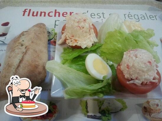 Flunch Roncq restaurant, Roncq, Centre Commercial Auchan - Menu du ...