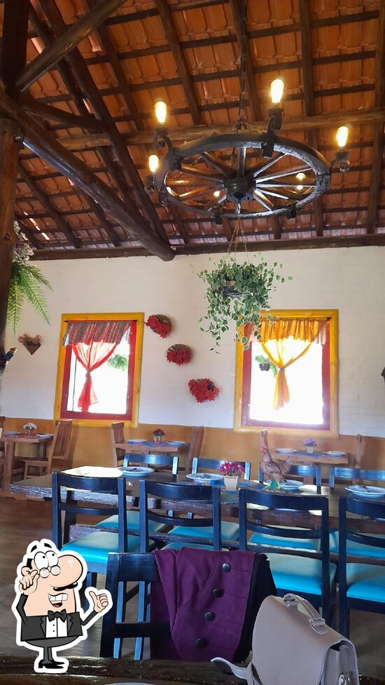 Restaurante O Caipira - na estrada camanducaia, Camanducaia ...