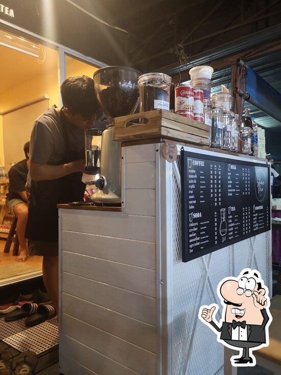 ร้านกาแฟ Share Ma Cafe บางบ่อ, Bang Bo - Menú del restaurante, precios ...