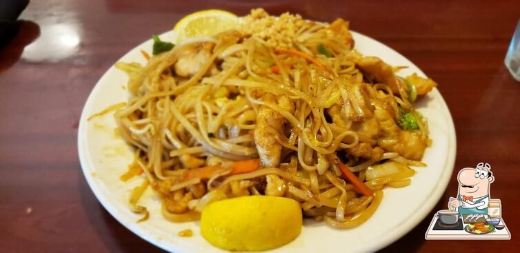 T Jins Restaurant in Pflugerville - Restaurant menu and reviews