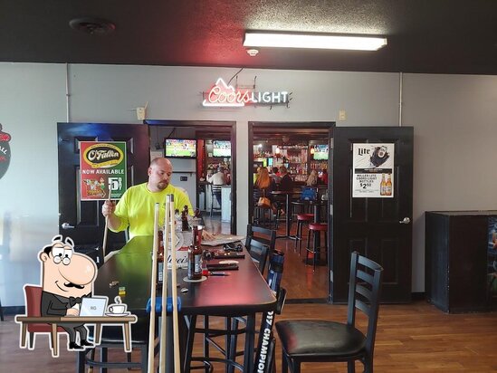 Menu at Westbound Bar & Grill, Lake Saint Louis