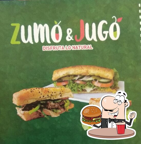 Zumo & Jugo, Culiacán Rosales - Menú del restaurante, precios y reseñas