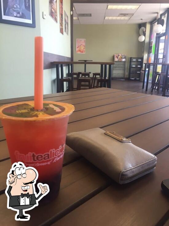 Fruitealicious Boba Tea, Carrollton - Restaurant menu, prices and reviews