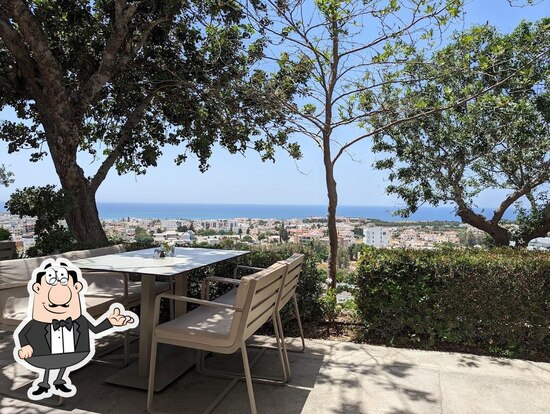 Muse, Paphos - Restaurant menu and reviews