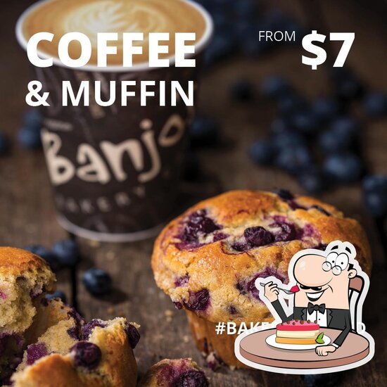 Bakery & Cafe – Banjo’s Moonah in Moonah - Restaurant reviews
