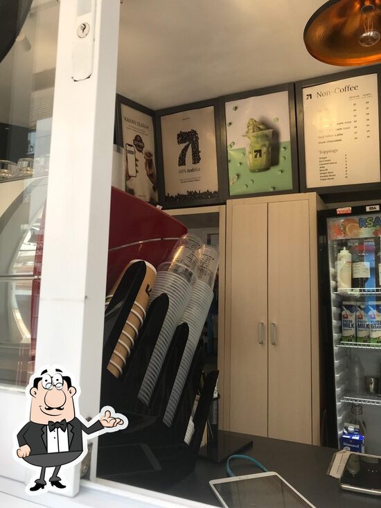 ARAH Coffee Cideng, Central Jakarta - Restaurant menu, prices and reviews