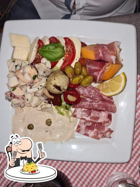 Trattoria Italiana Da Enzo