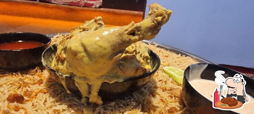 Ghost Mandi - Arabian Restaurant, Ramachandrapuram-Bhel Township ...