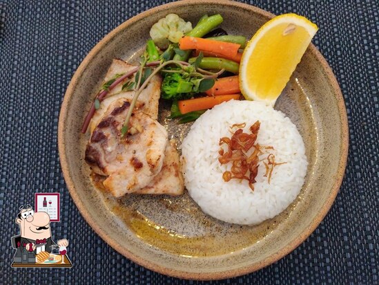Warung Stockholm @ Meno House restaurant, Indonesia - Restaurant reviews