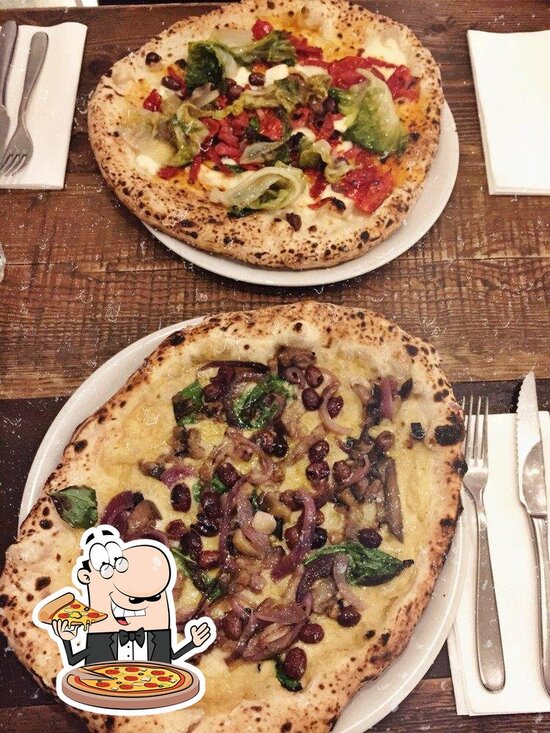 MARGHE - Via Cadore pizzeria, Milano, Via Cadore - Menu e recensioni ...