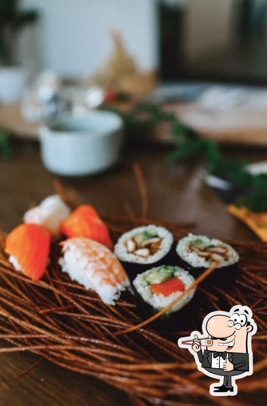 Smart Sushi Wynyard, Shop 9A, ASB North Wharf, 10-26 Jellicoe St in ...