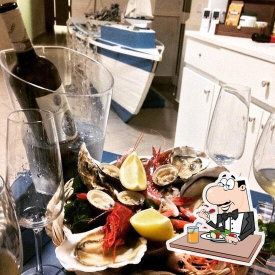 Menu da Acqua Pazza ristorante, Mariglianella