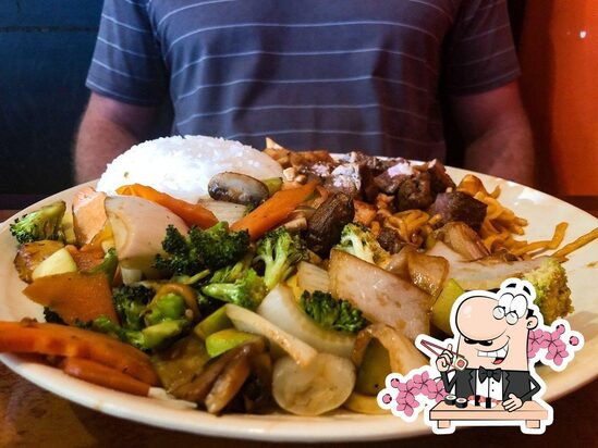Arigato Hibachi in Overlea - Restaurant menu and reviews