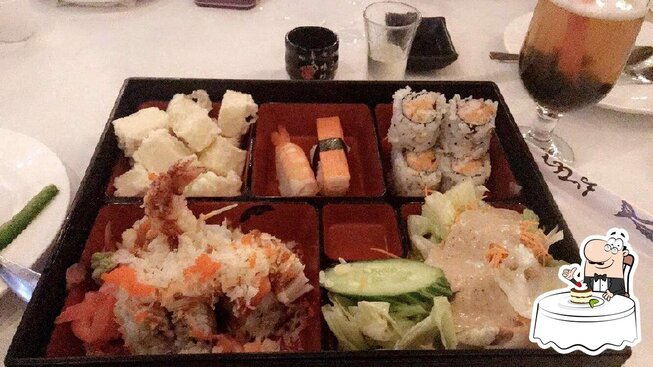 Menu at Axia Restaurant, Mississauga, A Plantation Pl B