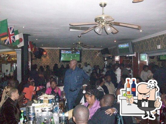 BLOM PLEK pub & bar, Randburg - Restaurant reviews