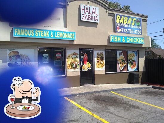 Baba's Famous Steak and Frozen Lemonade, 7859 S State St in Chicago ...