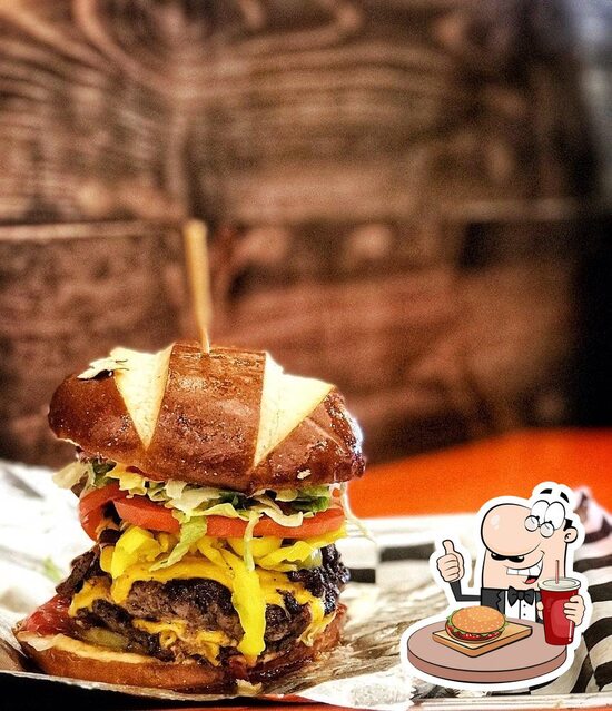 Build My Burgers in Orlando - Restaurant menu and reviews