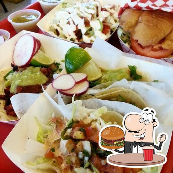 Chando's Tacos, 5665 Power Inn Rd in Sacramento - Restaurant menu and ...
