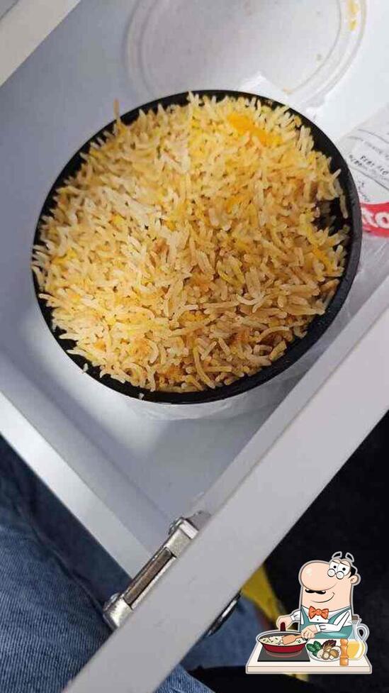 Menu at Dada Boudi Biryani & Restaurant, Kolkata