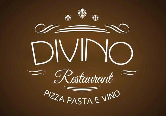 Menu at Divino restaurant, La Crucecita