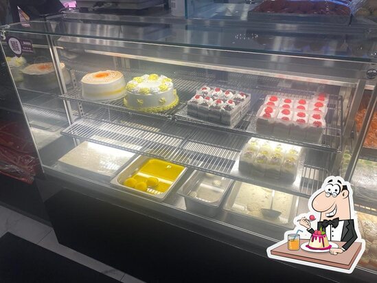 Doaba Sweets & Restaurant, Brampton - Restaurant menu, prices and reviews