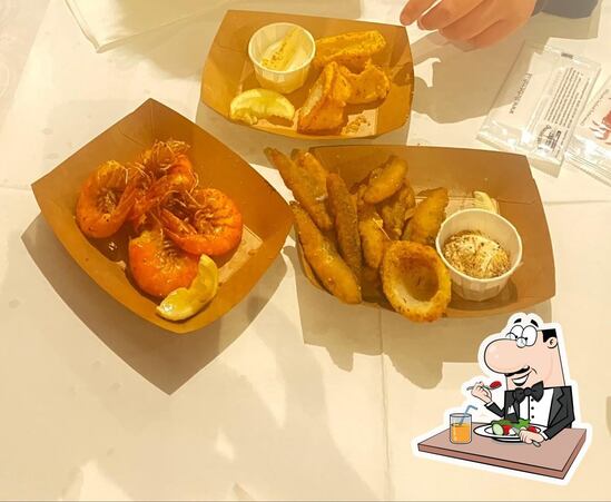 Fat crab in London - Restaurant reviews