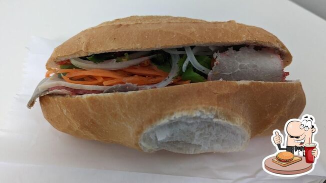 Flourland Hot Bread Shop Liverpool in Liverpool - Restaurant menu and ...