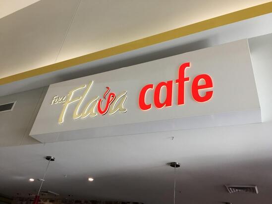 Full Flava Café, Darch - Restaurant menu, prices and reviews