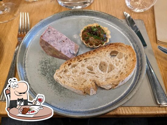 Menu at KORA by Tom Kitchin restaurant, Edinburgh, 14-17 Bruntsfield Pl