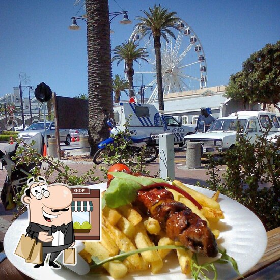 Kubu Cuisine, Cape Town - Restaurant menu, prices and reviews