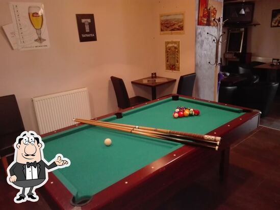 Speisekarte von Lemon pub & Bar, Trnava