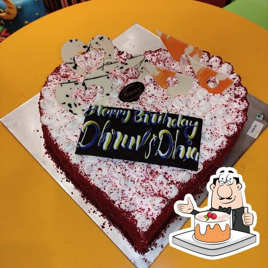Merwans Cake Stop, Worli, Mumbai - Restaurant menu and reviews