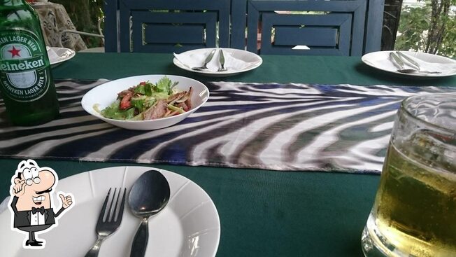 Moon Terrace, Bangkok - Restaurant menu, prices and reviews