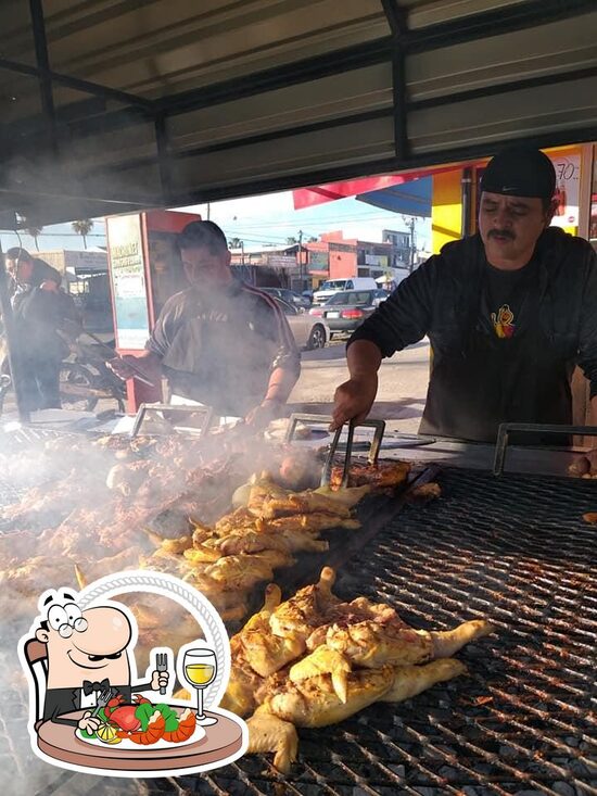 Restaurante Pollos Tony, Tijuana, P.º Playas de Tijuana 2516 ...