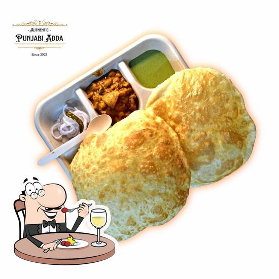 Authentic Punjabi Adda - North Indian Food, Bengaluru - Restaurant menu ...