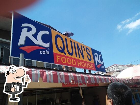 Menu at Quin's Food Haus Tiwala Branch restaurant, Valenzuela